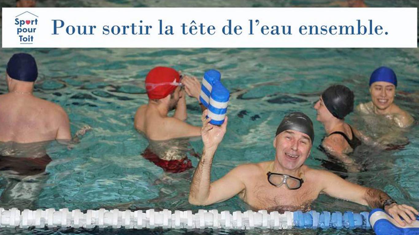 Votez et soutenez le projet "Sport pour Toit"! - La Mie de Pain