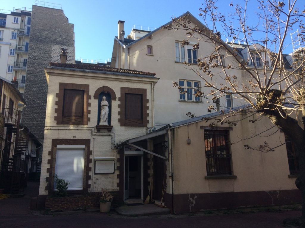 Portes-ouvertes du Foyer Notre-Dame (Paris 15e) - La Mie de Pain