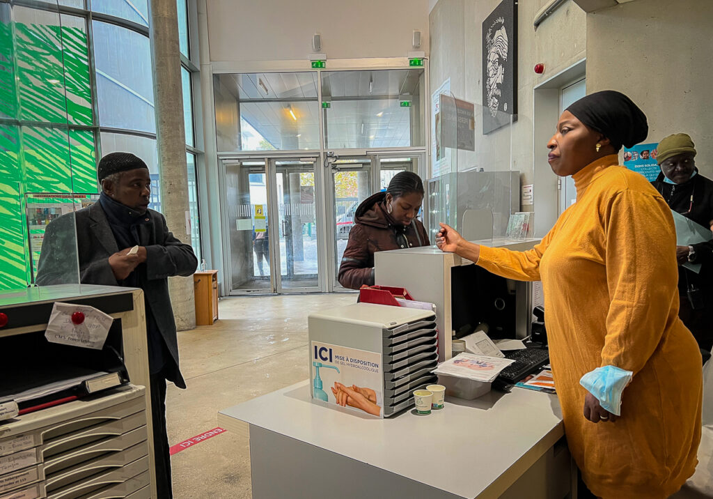 Agent d'accueil social : un métier où le contact humain est essentiel - La Mie de Pain